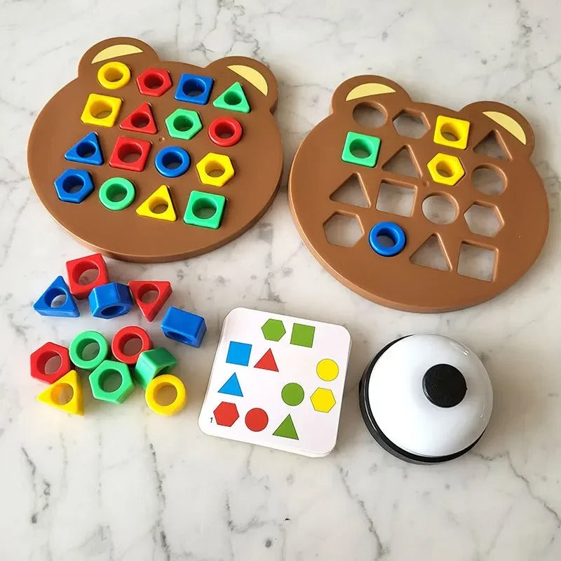 Interactive Shape Sorting Game – tiny-dreams.uk