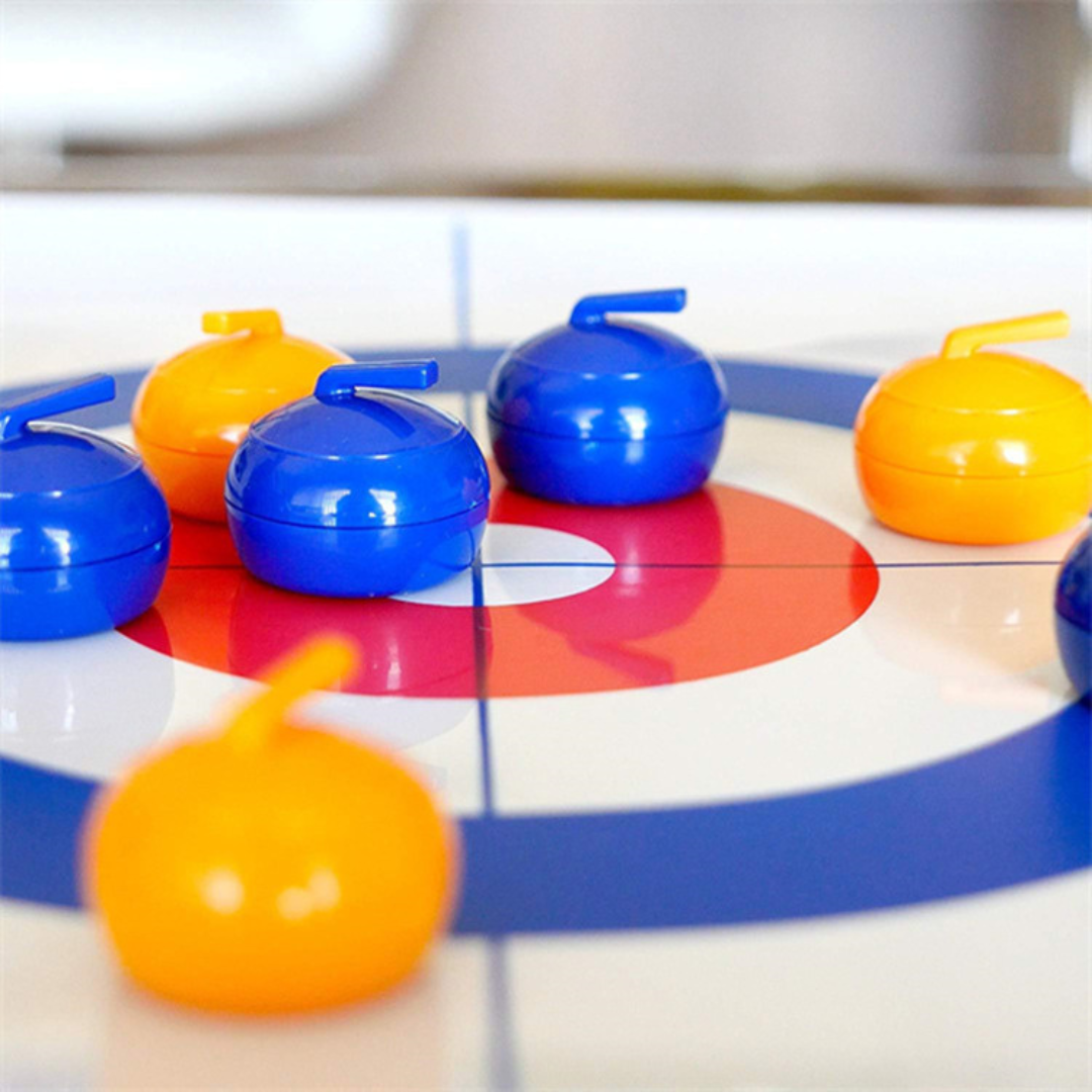 Curling Mini Game – tiny-dreams.uk