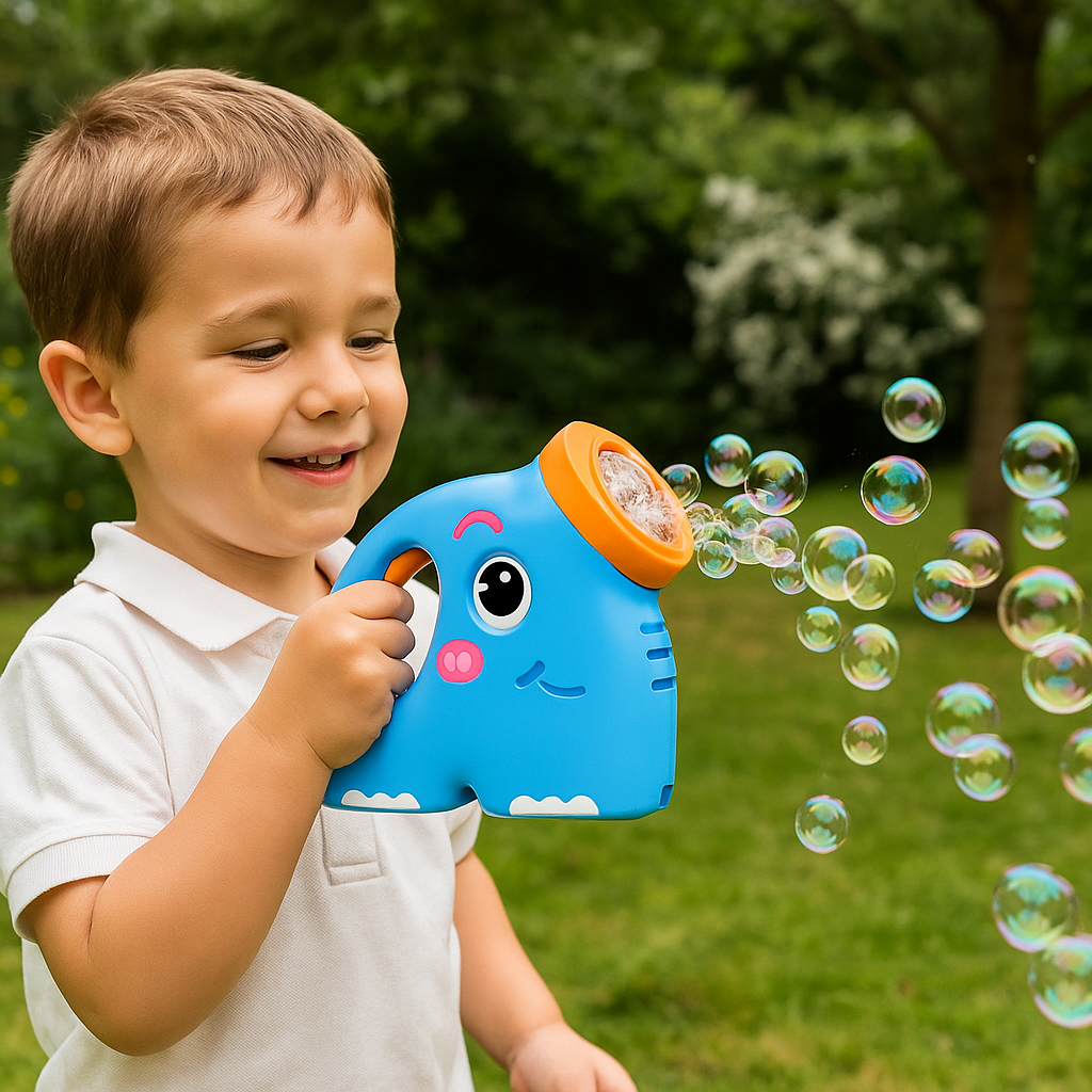 Bubble Elephant – tiny-dreams.uk