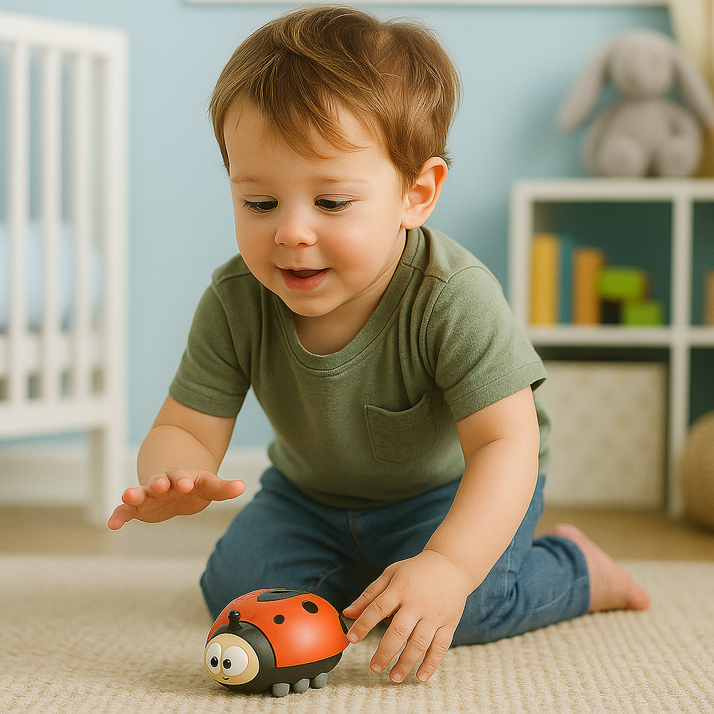 Baby Ladybug Air Toy – tiny-dreams.uk