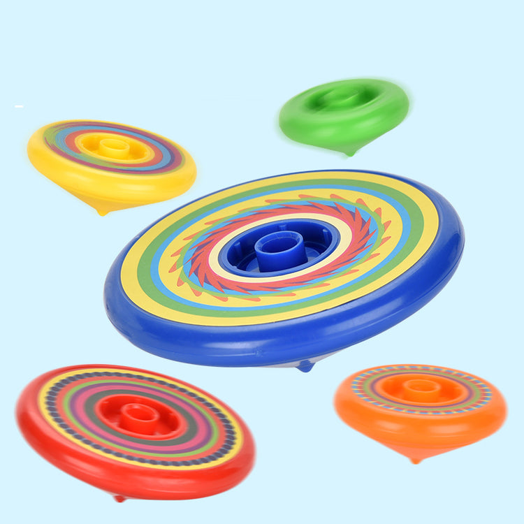 Stackable Spinning Top Toy – tiny-dreams.uk