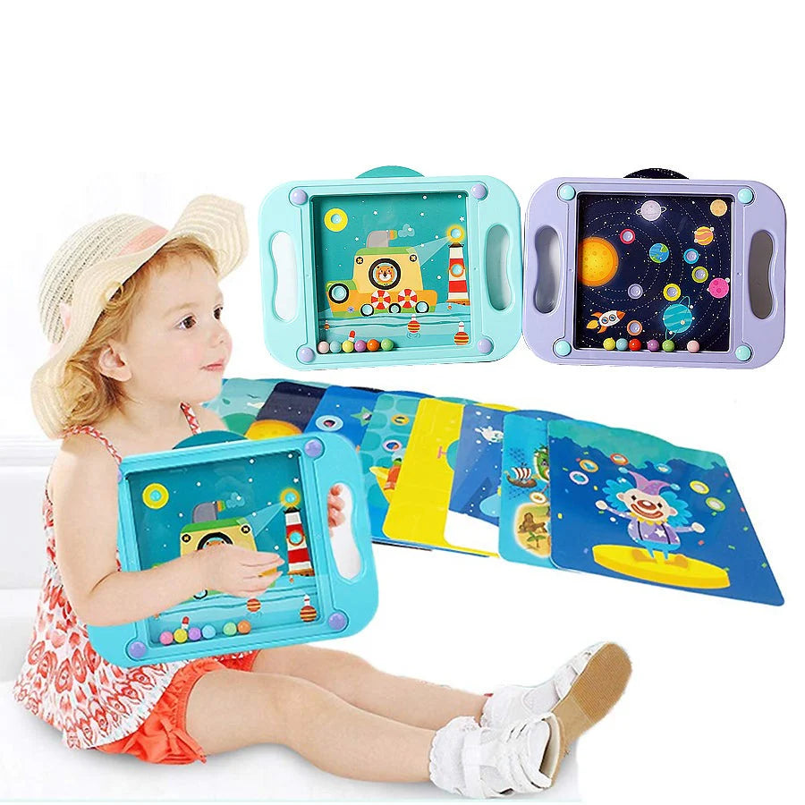 Balance Adventure – The Interactive Balance Game – tiny-dreams.uk
