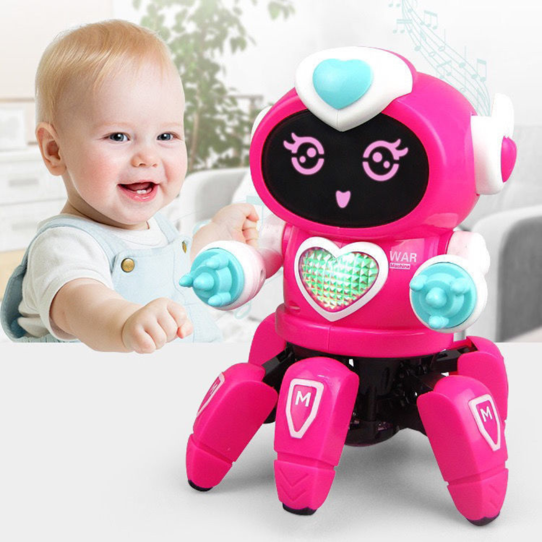 Smart Dancing Roboter Toy – tiny-dreams.uk