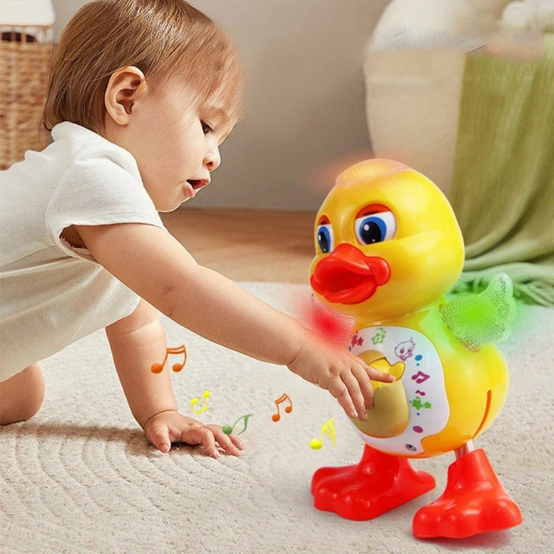 Dancing Baby Duck Toy – tiny-dreams.uk