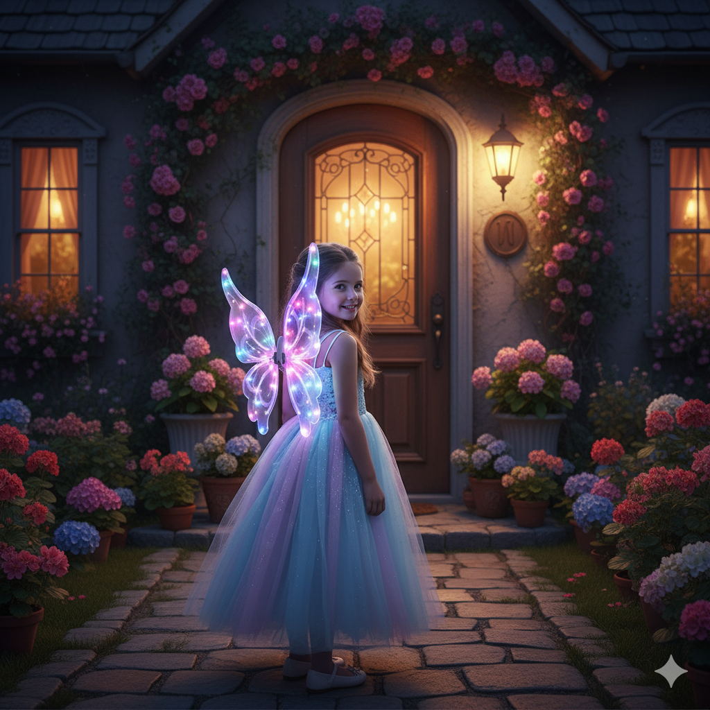 Magic Fairy Dream Wings – tiny-dreams.uk