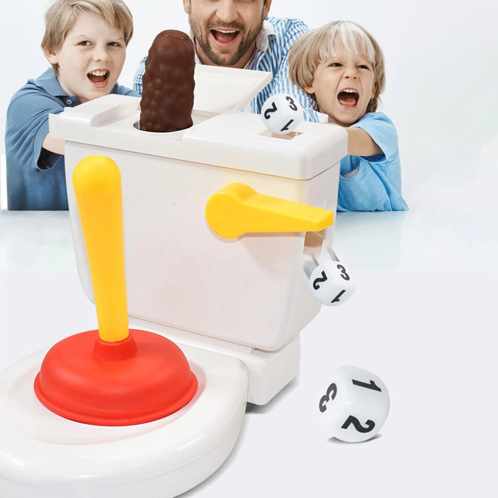 Flying Poop Toss – Hilarious Family Game – tiny-dreams.uk