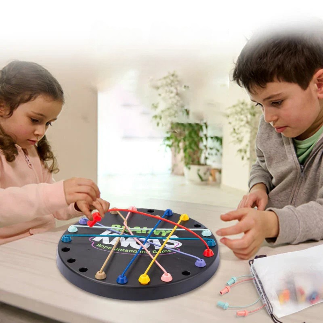 Twisted Puzzle Challenge – tiny-dreams.uk