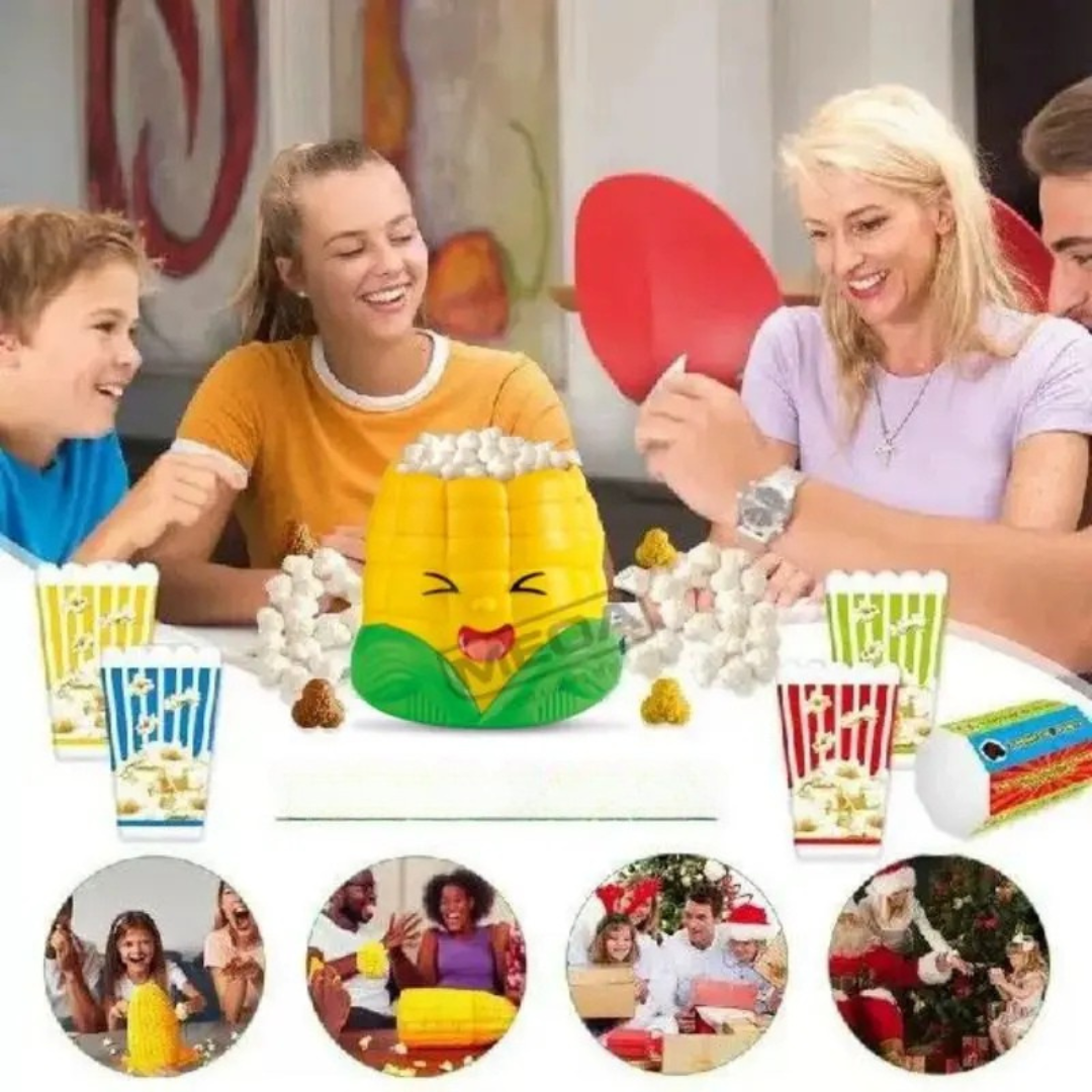 Popcorn Party Game – tiny-dreams.uk
