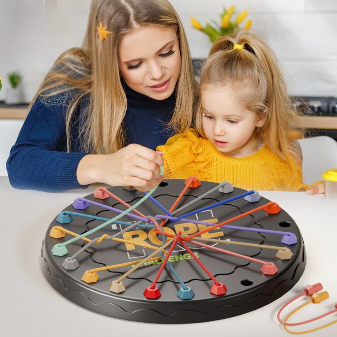 Knot Puzzle Game for Kids – tiny-dreams.uk