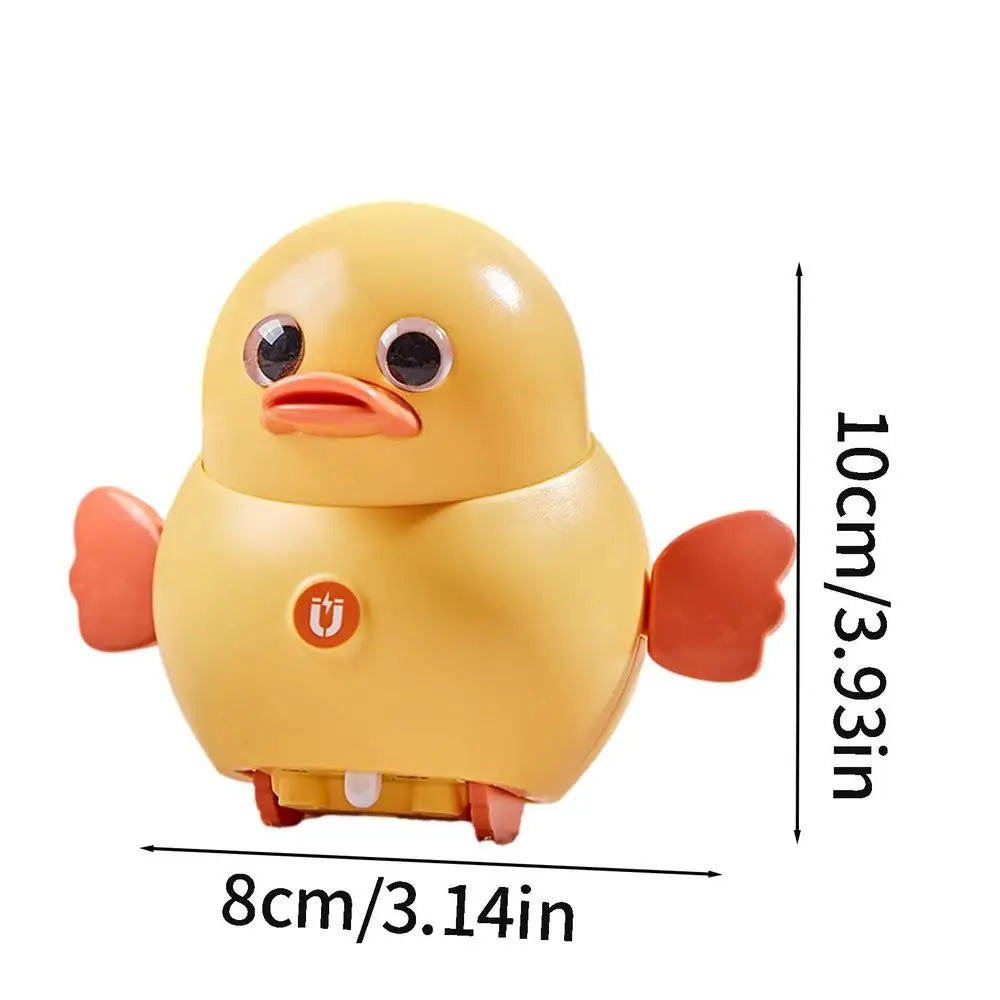 Wobbling Duck Family Kids Toy – tiny-dreams.uk