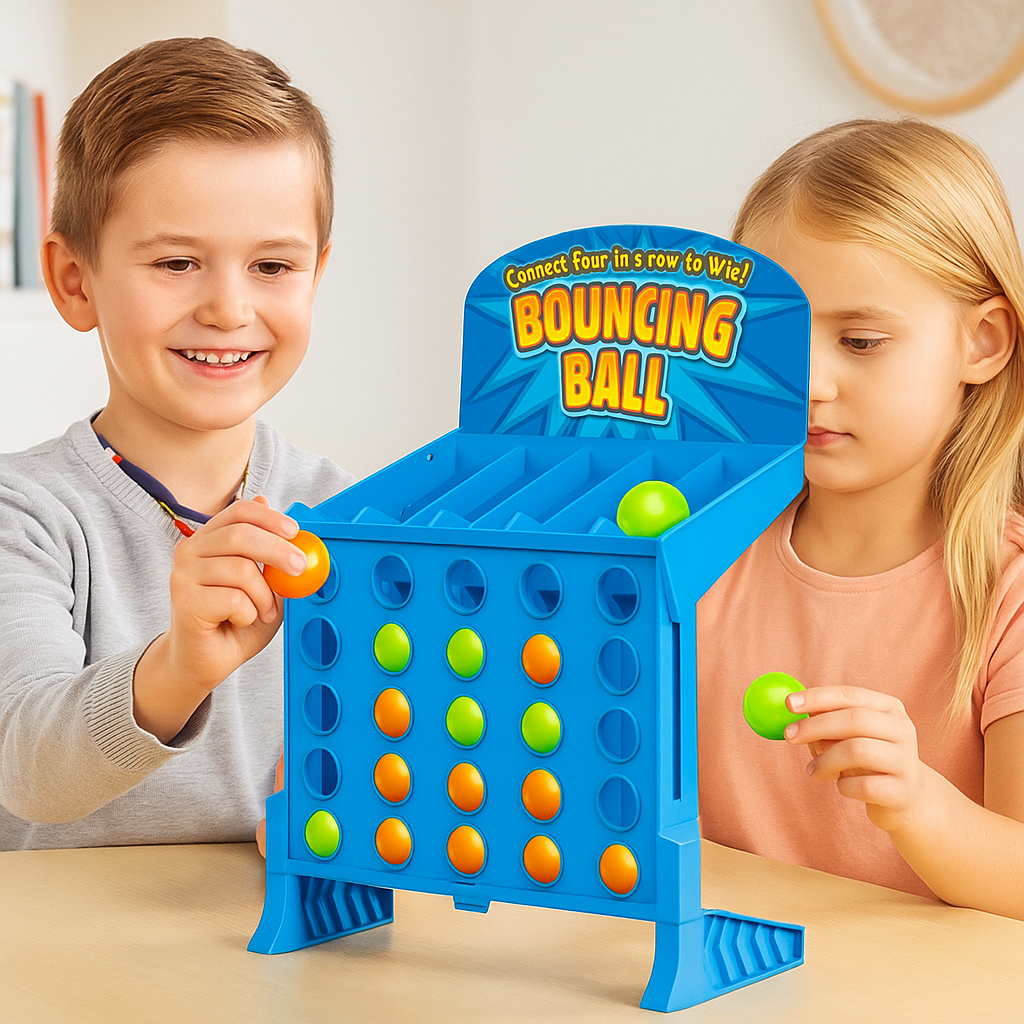 Four in a Row Target Shooting Game – tiny-dreams.uk