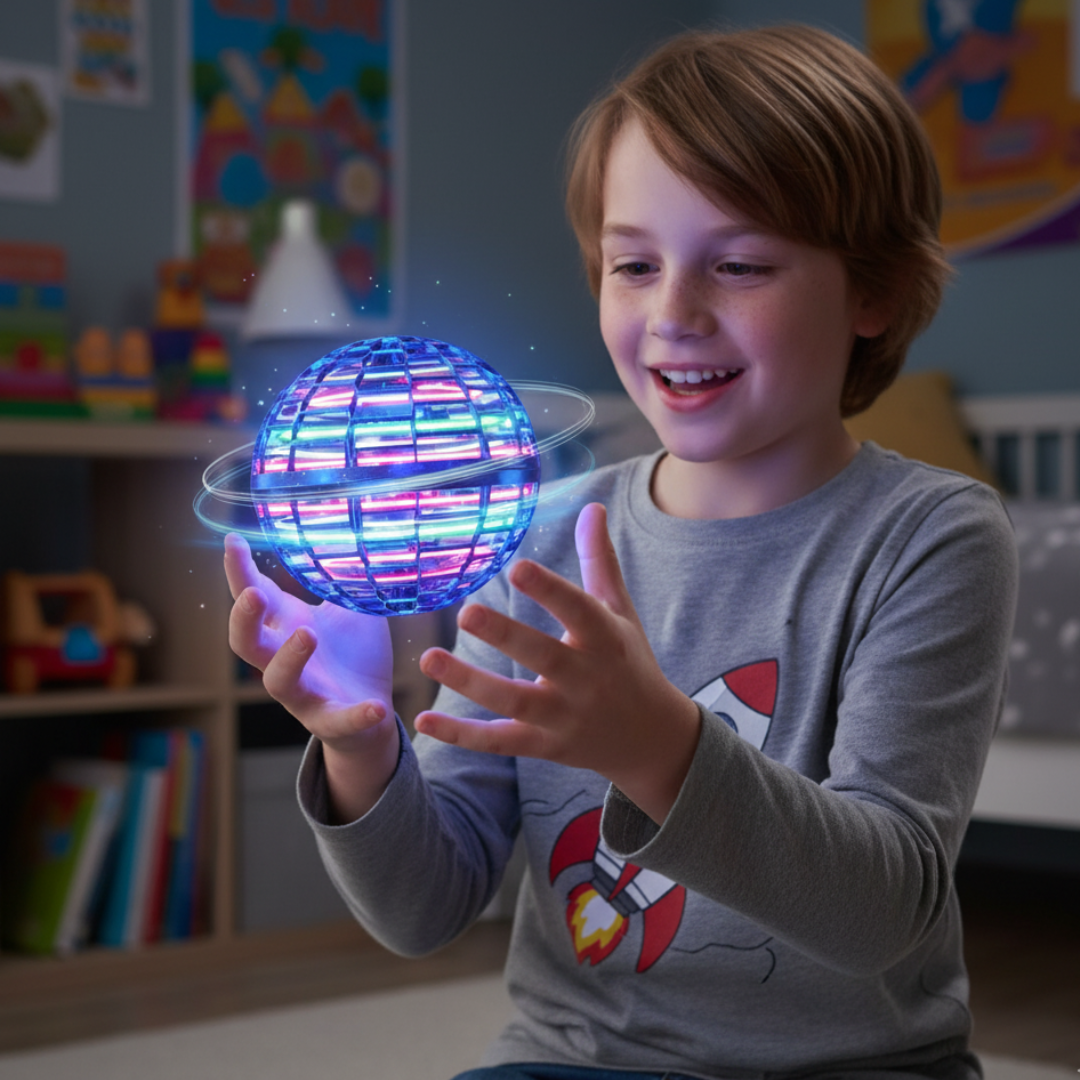 Magic Air Floating Ball – tiny-dreams.uk