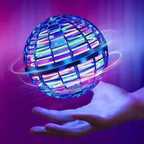 Magic Air Floating Ball – tiny-dreams.uk