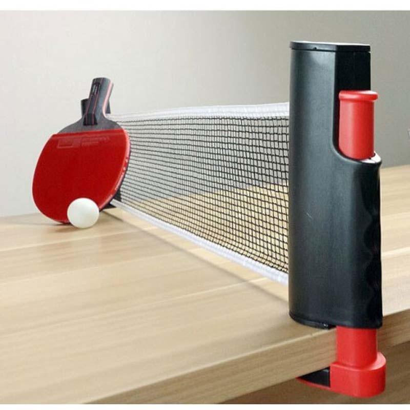 Adjustable table tennis net - suitable for every table! – tiny-dreams.uk