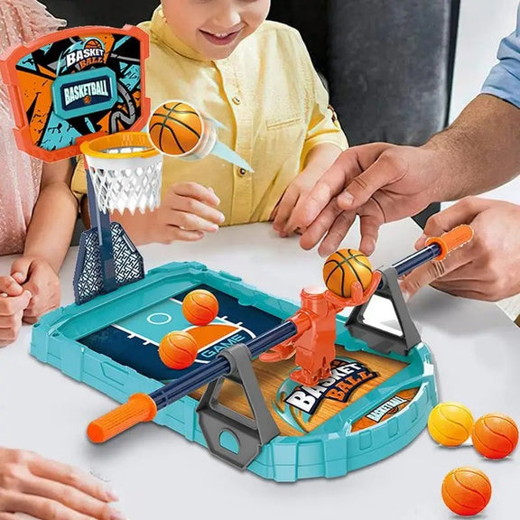 Mini Basketball Hoop - Shoot, Score, and Laugh – tiny-dreams.uk