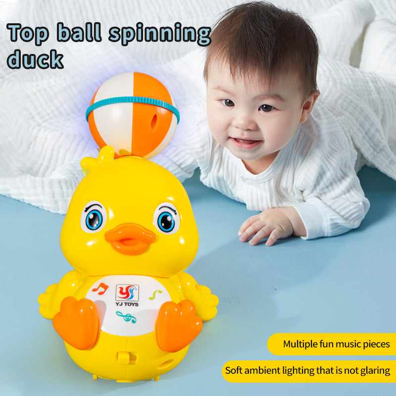 Break Dance Duck Kids Toy – tiny-dreams.uk