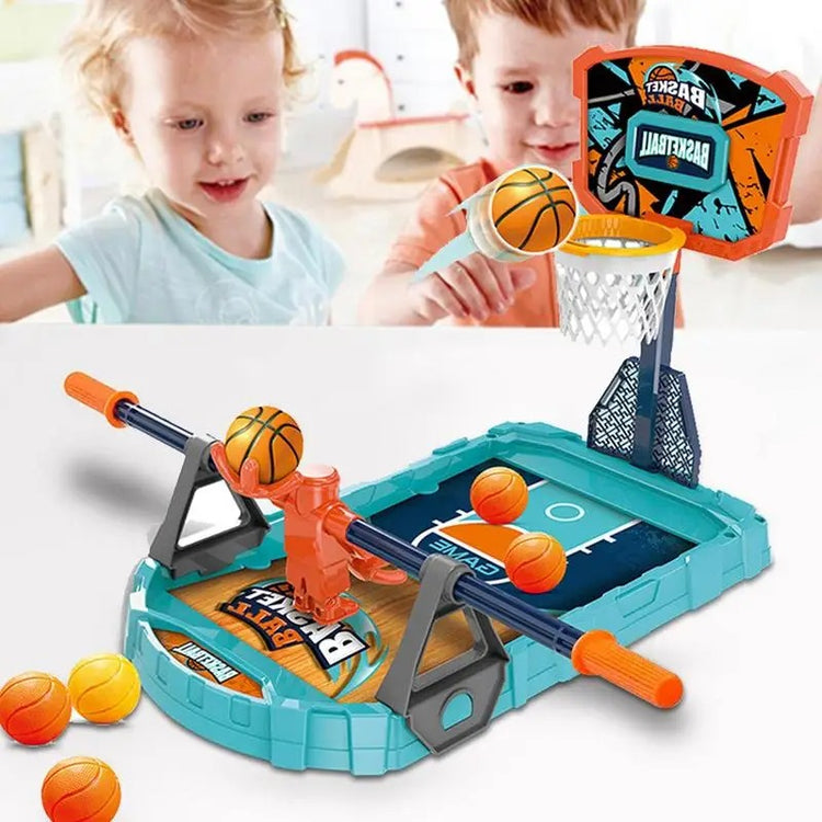 Mini Basketball Hoop - Shoot, Score, and Laugh – tiny-dreams.uk