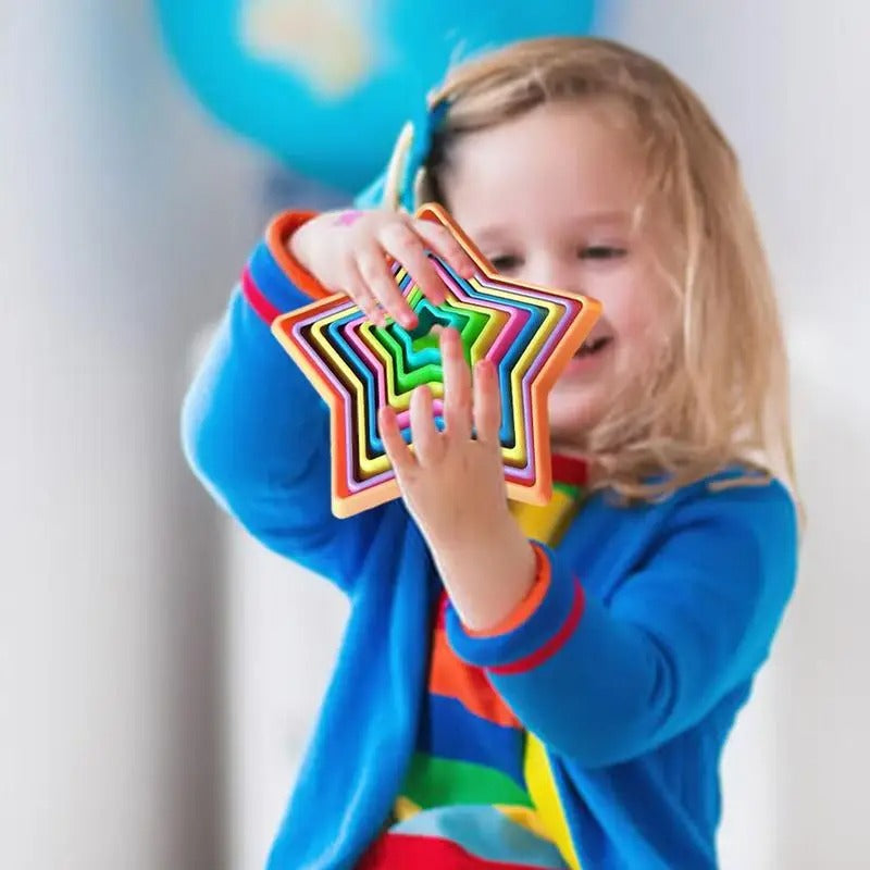 Twinkle Star Fidget – A Sensory Play Experience – tiny-dreams.uk