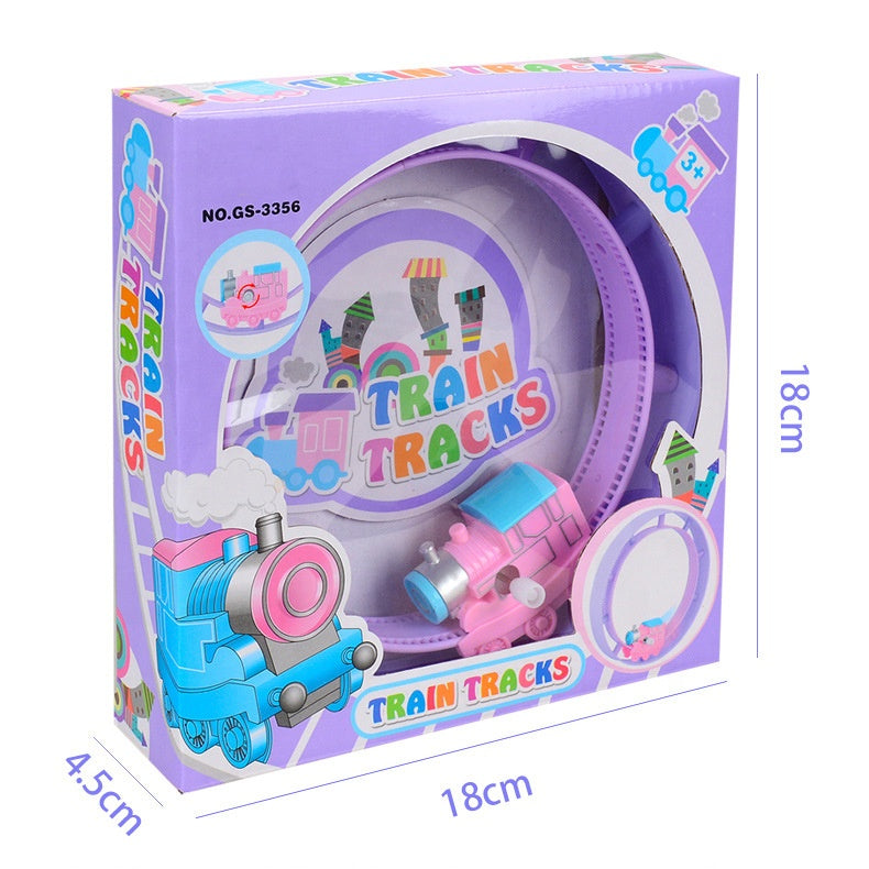 Looping Train Kids Toy – tiny-dreams.uk