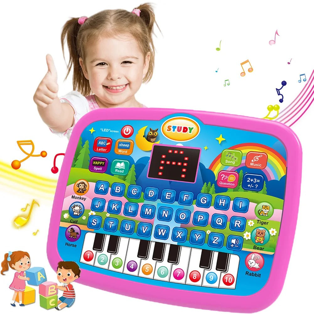 Interactive Learning Tablet for Kids – tiny-dreams.uk