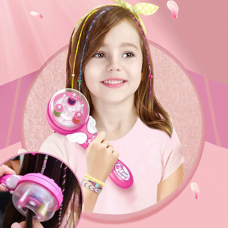 BraidMaster - Create the Most Beautiful Braids Quickly & Easily! - Hai ...
