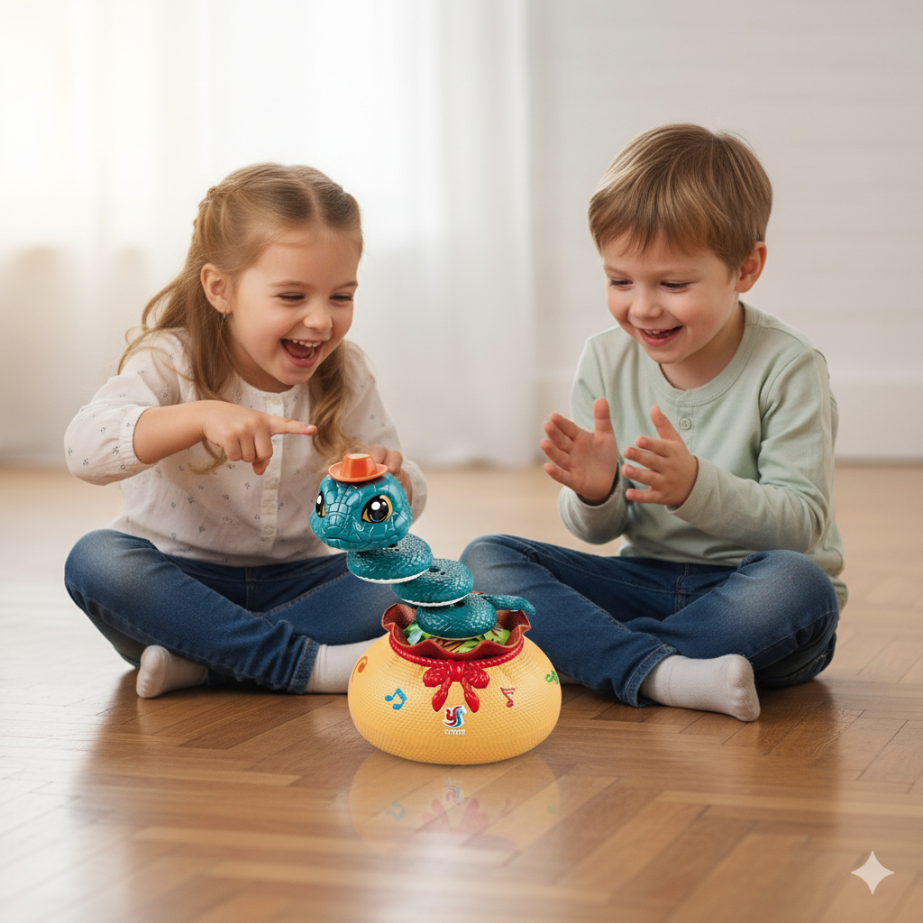 Dancing Snake Kids Toy – tiny-dreams.uk