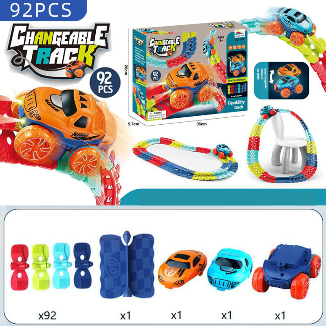 CrazyRide - Anti Gravity Car Track – tiny-dreams.uk